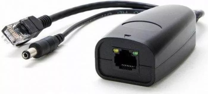 Splitter PoE 8level 12V/1A poes-af - cel.ro