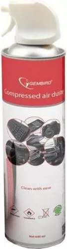 Spray curatare cu aer comprimat 600 ml Gembird CK-CAD4 CK-CAD-FL600-01
