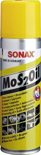 Spray de ulei MOS2 SONAX a_so339200 - cel.ro