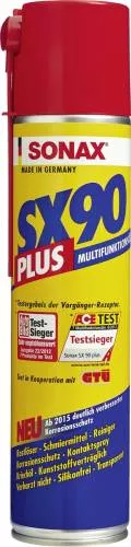 Spray degripant SX 90 Plus 400ml a_so474300 - cel.ro