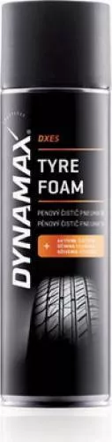 Spuma Dynamax DXE5 pentru curatarea anvelopelor 500ml a_dmax606140 - cel.ro