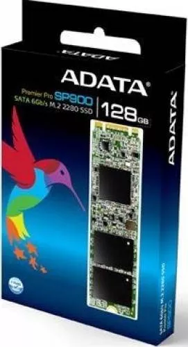 SSD ADATA Premier Pro SP900 128GB SATA3 M.2 2280 asp900ns38-128gm-c - cel.ro