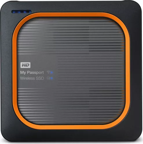 SSD Extern WD My Passport Wireless 1TB USB 3.0 2.5 inch wdbamj0010bgy ...