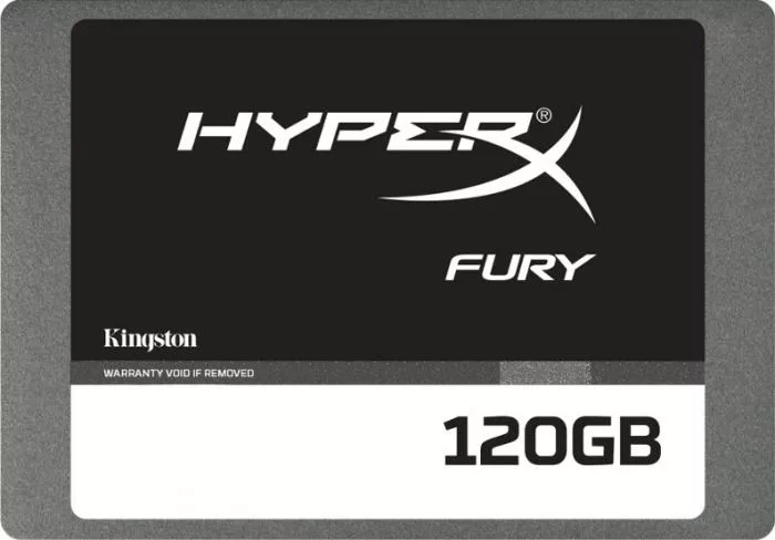 SSD HyperX FURY 120GB SATA3 shfs37a/120g - cel.ro