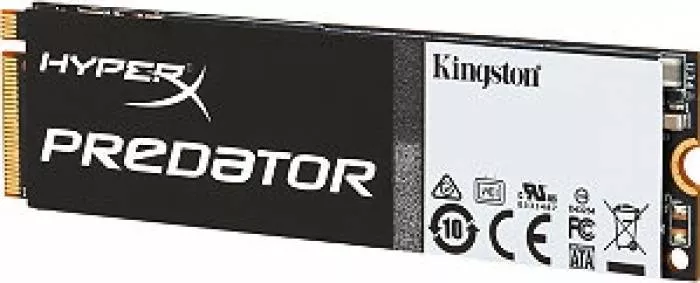 SSD HyperX Predator 480GB PCIe M.2 shpm2280p2/480g - cel.ro