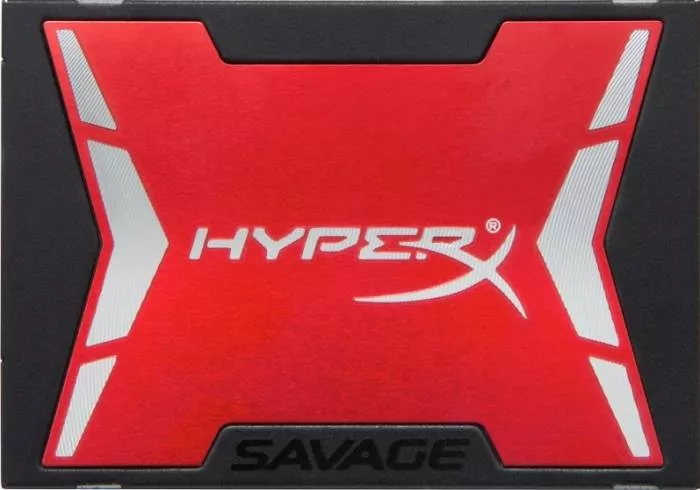 SSD HyperX Savage 120GB SATA3 2.5inch shss37a/120g - cel.ro