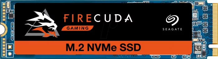 SSD Seagate FireCuda 510 2TB PCIe Gen3 x4 M.2 zp2000gm30021 - cel.ro