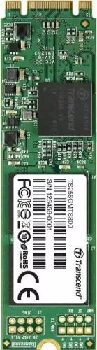 SSD Transcend MTS800 256GB SATA3 M.2 SATA 2280 ts256gmts800 - cel.ro