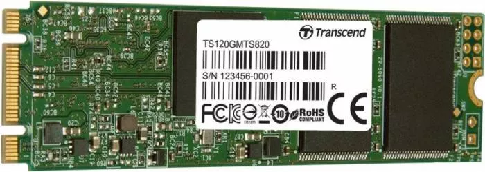 SSD Transcend MTS820 240GB M.2 SATA III 6Gb/s ts240gmts820s - cel.ro