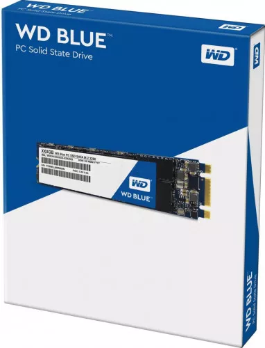 SSD WD Blue 1TB SATA3 M.2 2280 wds100t1b0b - cel.ro