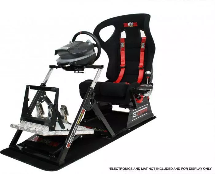 Stand Gaming Next Level Racing GTultimate V2 Racing Simulator Cockpit ...