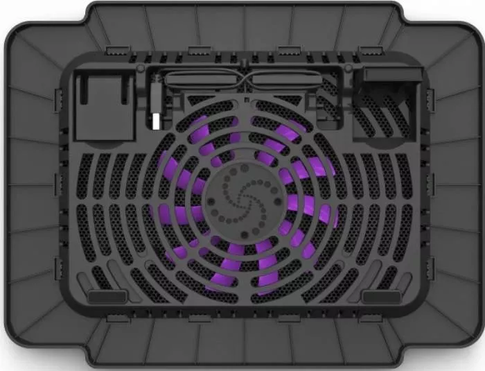 Stand racire laptop Omega Port USB Black omncpk16 - cel.ro