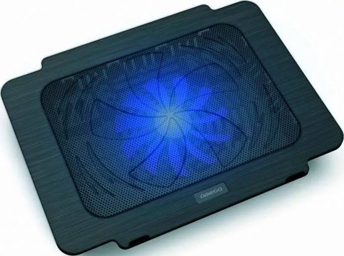 Stand racire laptop Omega Port USB Black omncpk16 - cel.ro