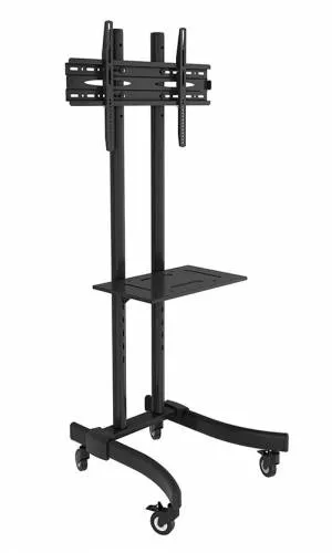 Stand TV podea Blackmount 30-63 rulant T15A STDLCD-BM-T15A - cel.ro