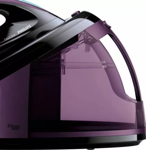 Statie de calcat Philips GC771580 2400 W 2.2l Jet abur 250g gc7715/80 ...