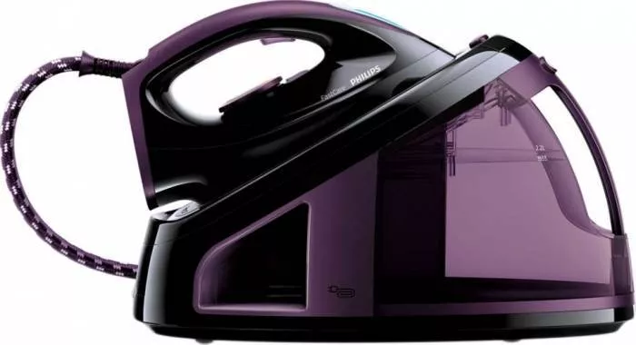 Statie de calcat Philips GC771580 2400 W 2.2l Jet abur 250g gc7715/80 ...