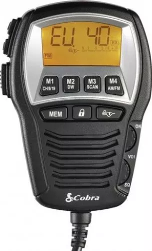 Statie radio auto CB Cobra 75 ST EU 75st-eu - cel.ro