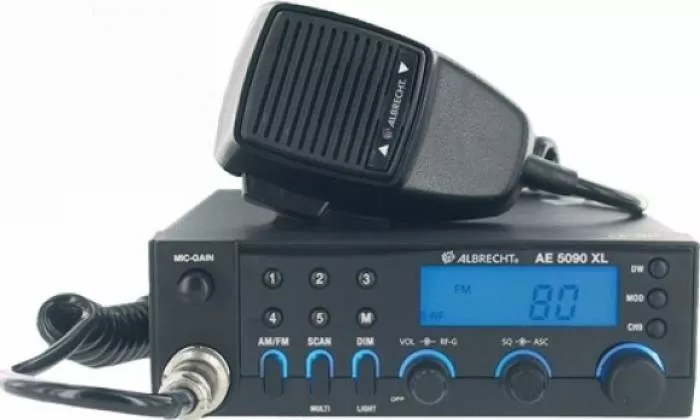 Statie radio CB Albrecht AE 5090XL 12295 - cel.ro
