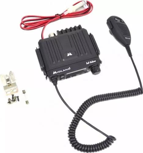 Statie radio CB Midland M-MINI Cod C1262 c1262 - cel.ro