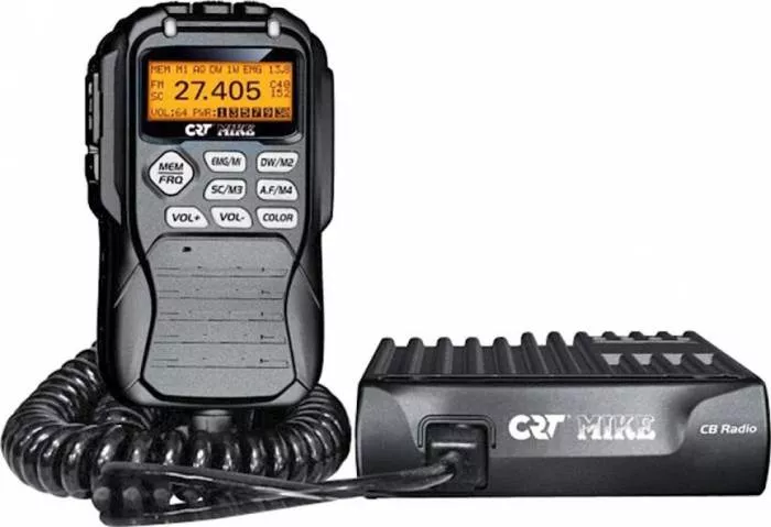 Statie radio CB PNI CRT Mike pni-crtmike - cel.ro