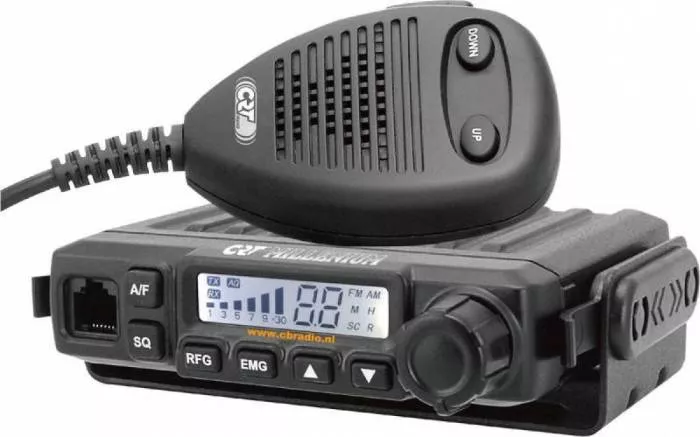 Statie radio CB PNI CRT MILLENIUM pni-crtmil - cel.ro