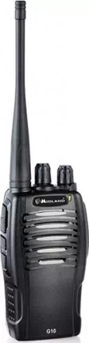 Statie radio portabila PMR Midland G10 c1107 - cel.ro