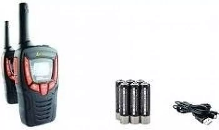 Statie radio portabila Walkie-Talkie Cobra AM645 set 2 statii AM645 ...