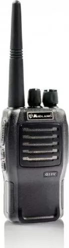 Statie radio UHF portabila Midland G11V c966.04 - cel.ro