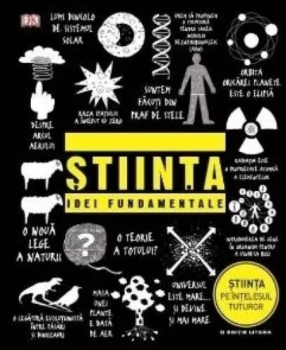 Stiinta. Idei fundamentale 978-606-33-0717-1 - cel.ro