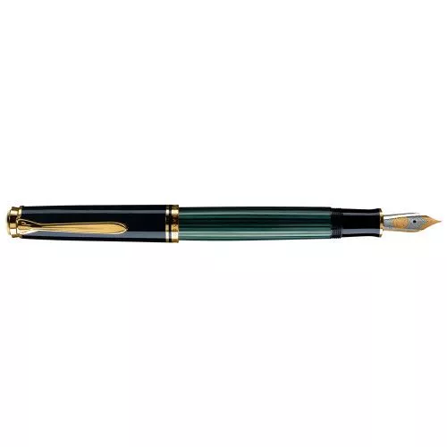 Stilou Pelikan souveran m400 F penita din aur de 14k 985804 - cel.ro