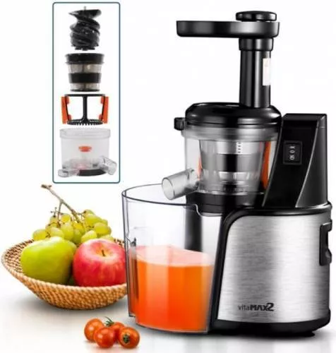 Storcator de fructe Rohnson R452 150W 1l Inox r452 - cel.ro