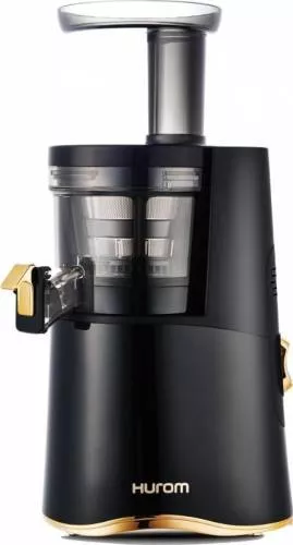 Storcator de fructe si legume Hurom Alpha HA KBE17 150W Black Gold HA ...