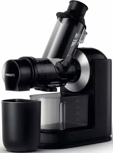 Storcator de fructe si legume PHILIPS Viva Collection 150W 1l suc 0.75 ...