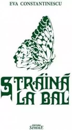 Straina la bal - Eva Constatinescu 606-15-0996-0