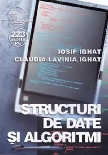 Structuri de date si algoritmi - Iosif Ifnat Claudia-Lavinia Ignat 973-650-213-2