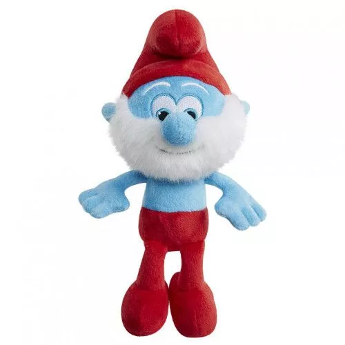 Strumf de Plus 21 cm Papa Smurf jkst96577