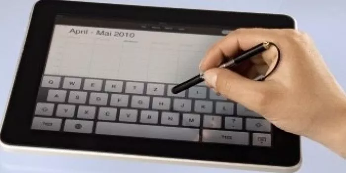 Stylus Hama iPad 4047443079695 - cel.ro