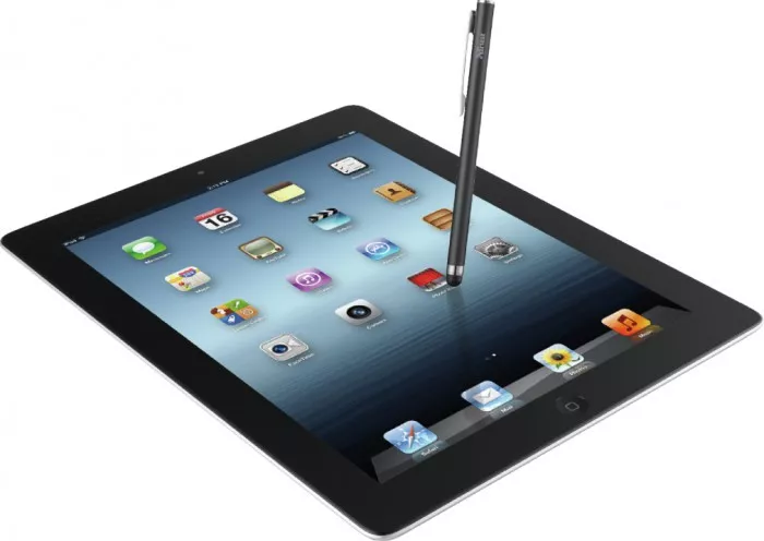 TRUST High Precision Black | Stylus pen 18738