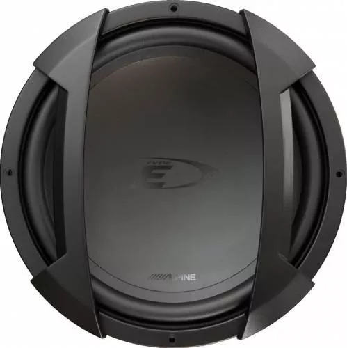 Subwoofer Auto Alpine SWE-1044E 25cm 150W swe-1044e - cel.ro