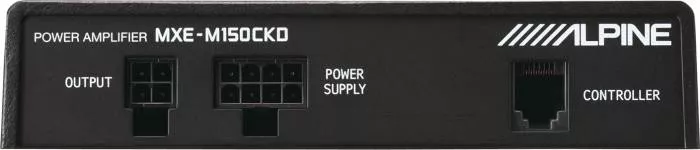 Subwoofer Auto Alpine SWE-1200 Amplificat Ready-to-use SWE-1200 - cel.ro