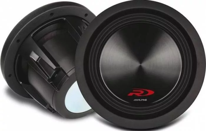 Subwoofer Auto Alpine SWR-8D4 SWR-8D4