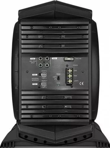 Subwoofer Auto Infinity BassLink 200W alarm_basslink