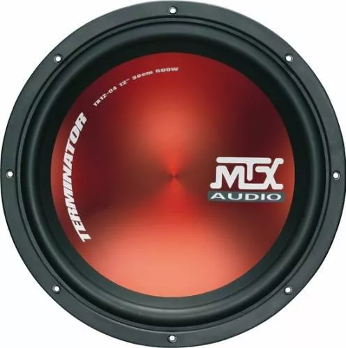 Subwoofer Auto MTX TR12-04 200W 12 inch TR12-04 - cel.ro