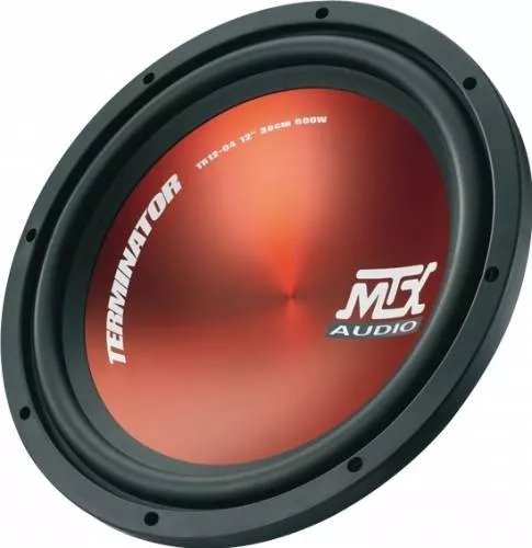 Subwoofer Auto MTX TR12-04 200W 12 inch TR12-04 - cel.ro