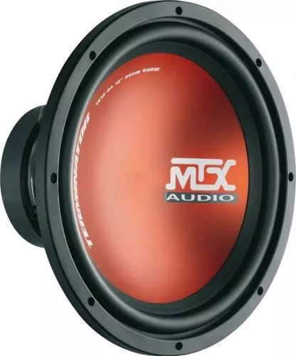 Subwoofer Auto MTX TR12-04 200W 12 inch TR12-04 - cel.ro