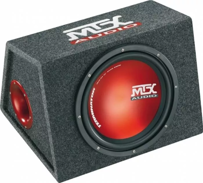 Subwoofer Auto MTX TR12AV 200W 12inch TR12AV - cel.ro