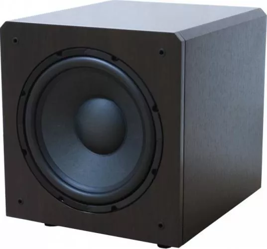 Subwoofer TAGA Harmony TSW-200 Black TSW-200 Black