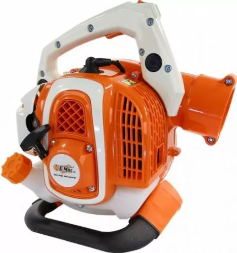 Suflanta/aspirator de gradina O-mac BV3405 1CP 10.6mcmin la CEL.ro