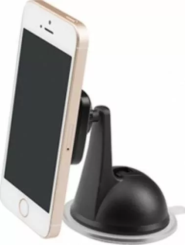 Suport auto magnetic Acme cu ventuza PM1202 pentru smartphone Black ...