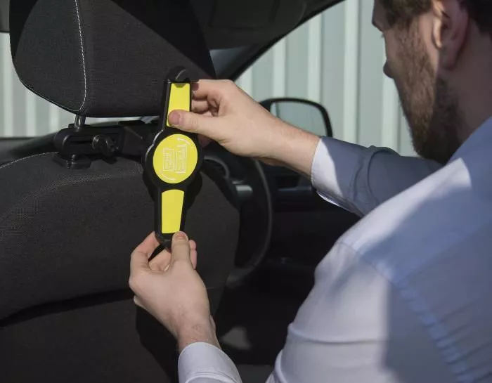 Suport auto tableta Kit Universal 7-10 inch Negru holheadtab